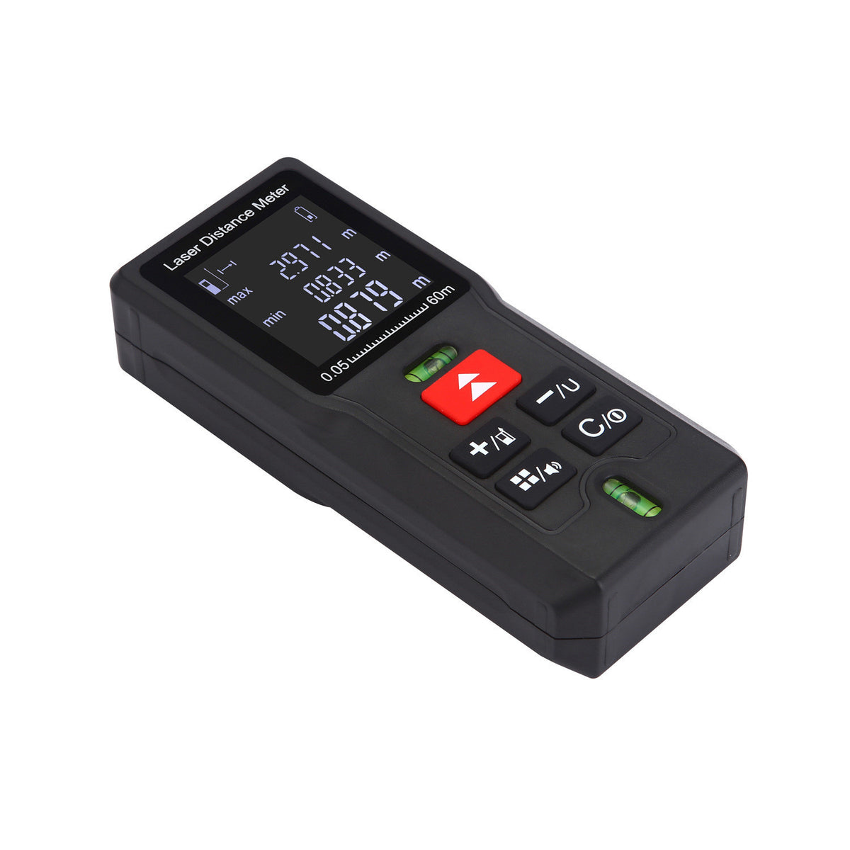 Mini laser infrared rangefinder – The Backwood Life